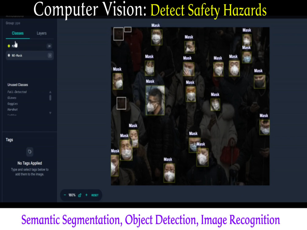 Image Segmentation & Semantic Segmentation AI Model (OpenCV) | Upwork