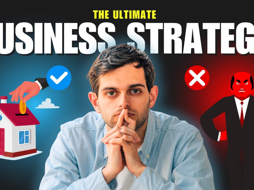 Customized thumbnails for your social media. | Upwork