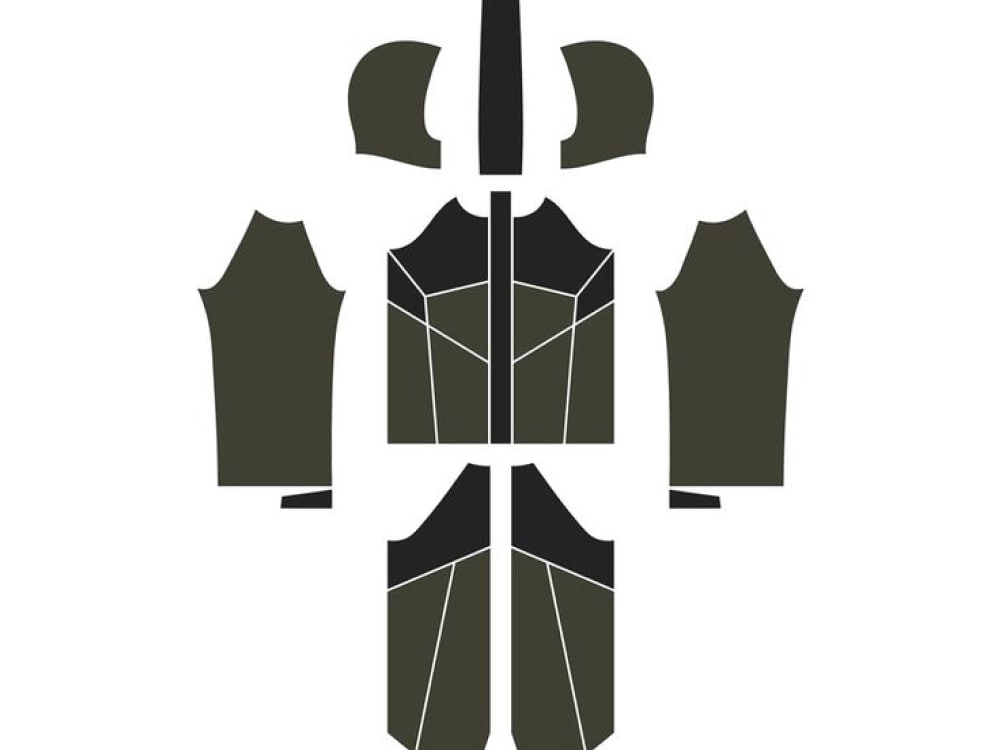 Cad fashion patterns and can make custom design prototype samples | Upwork