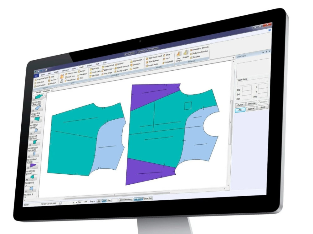 Cad fashion patterns and can make custom design prototype samples | Upwork