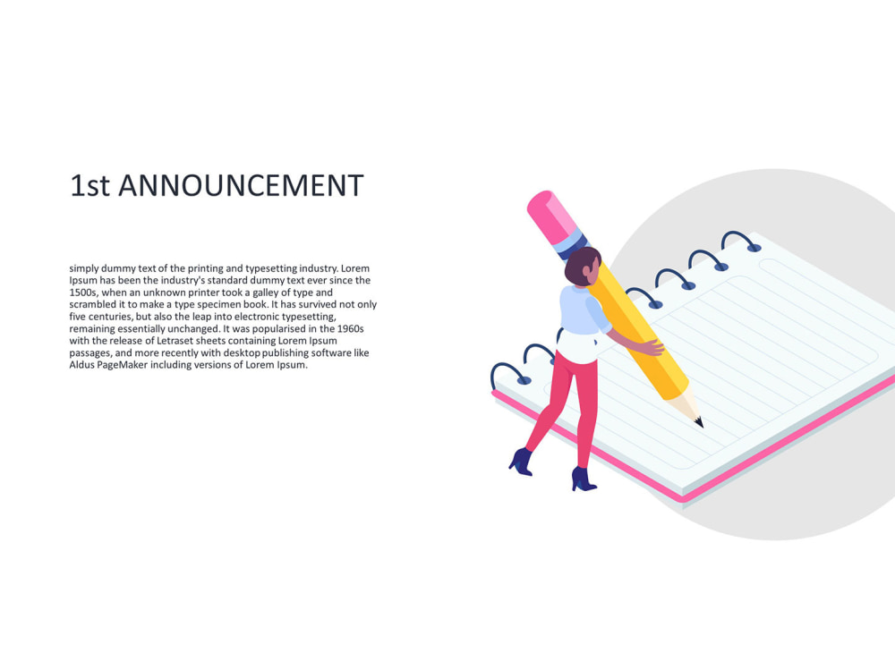 Infographic Illustration Characters and Element | Upwork