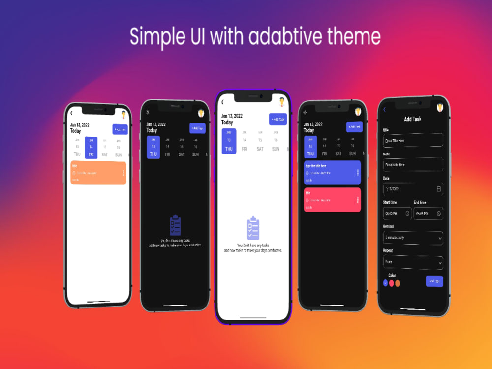 Stunning UI/UX Design | Wireframing | Prototyping | Upwork