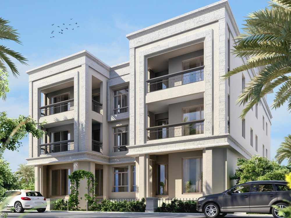 Realistic High Quality Exterior Renders | Upwork