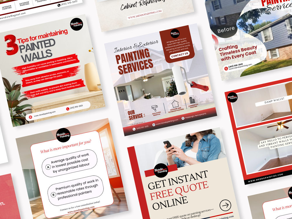 Eye-Catching Social Media Ad Design to Boost Engagement & Sales | Upwork