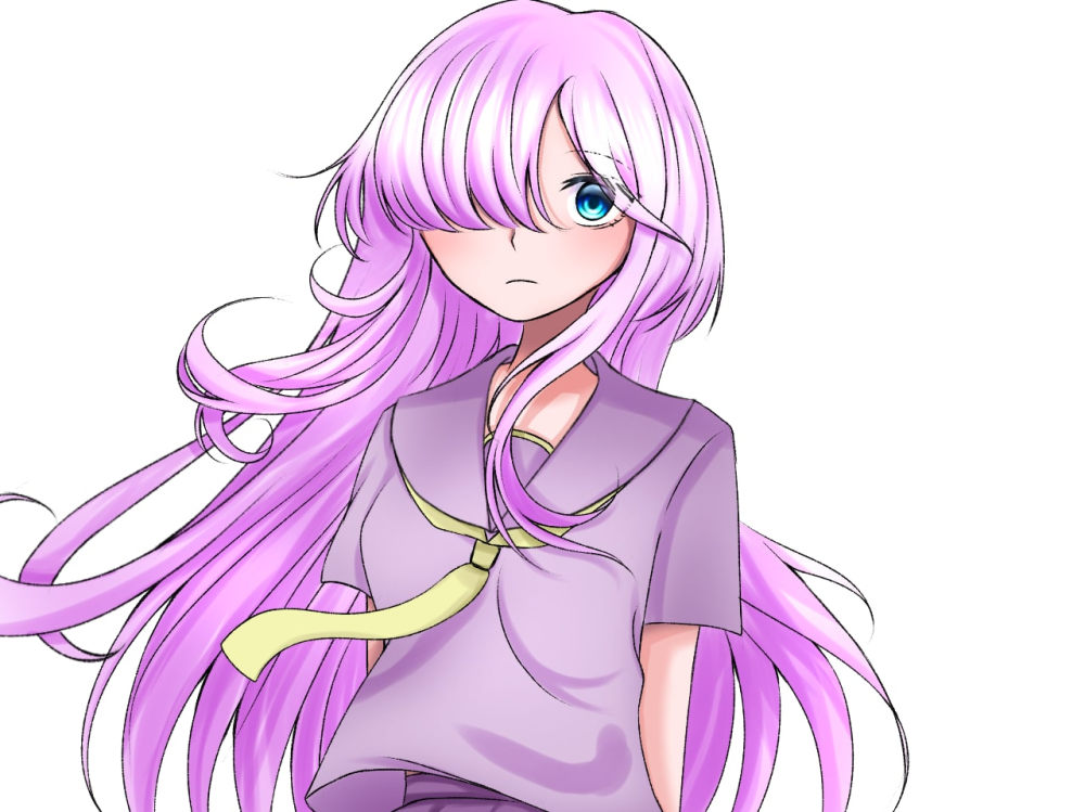An anime illustration featuring only anime girls. | Upwork