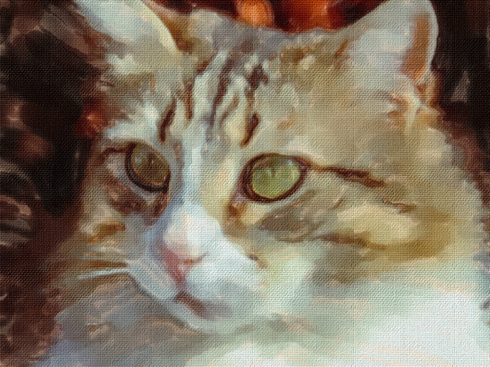 A beautiful pet portrait in watercolor style | Upwork