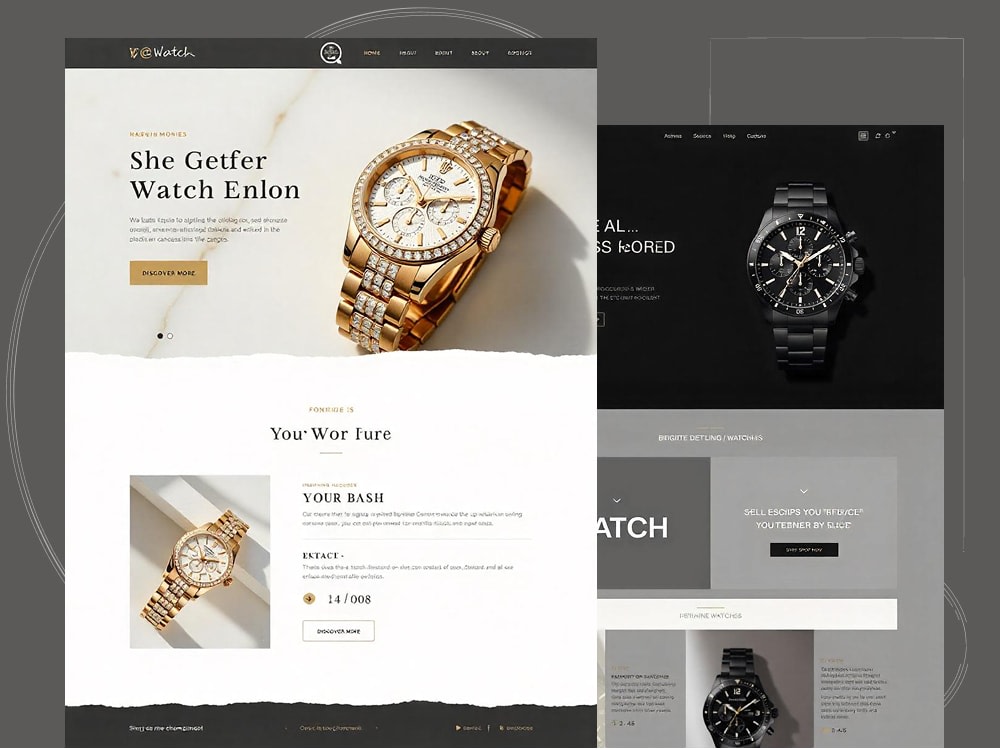 Website design using Next.js | Upwork