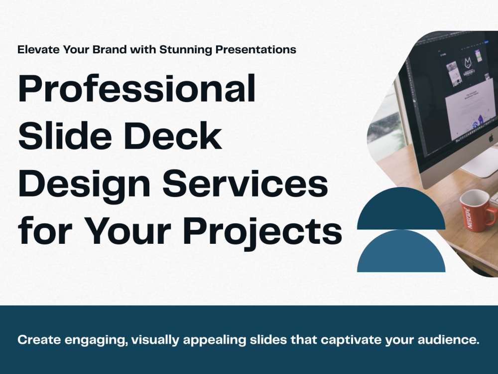 Slide Deck Design for Online Courses | Upwork