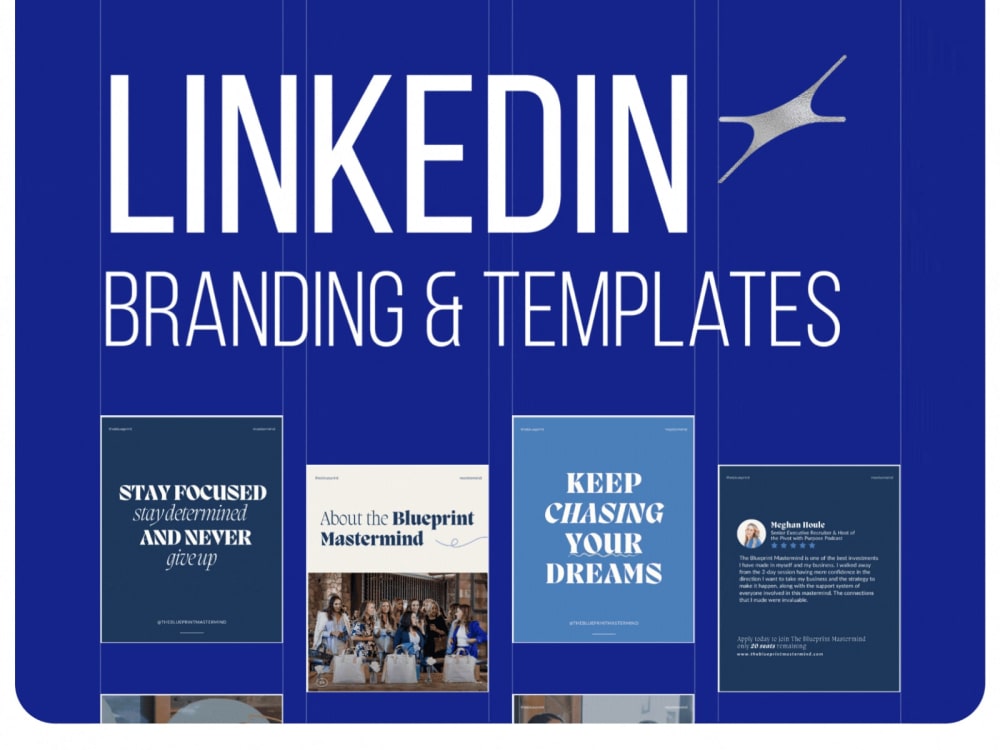 Custom Linkedin Branding & Scroll-Stopping Posts | Upwork