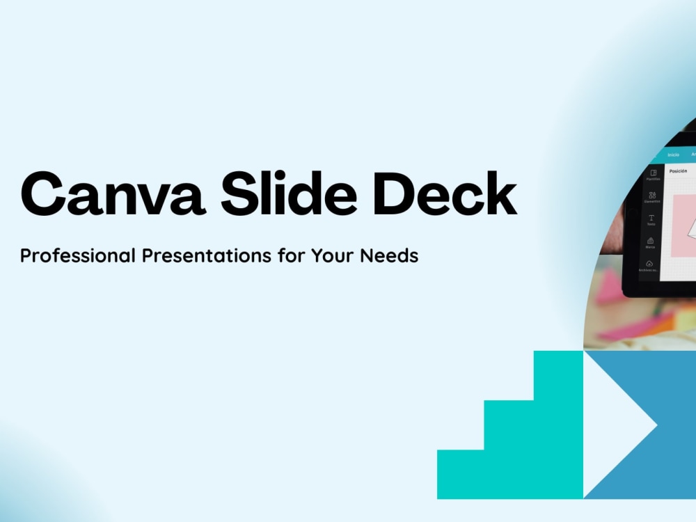 Slide Deck Design for Online Courses | Upwork