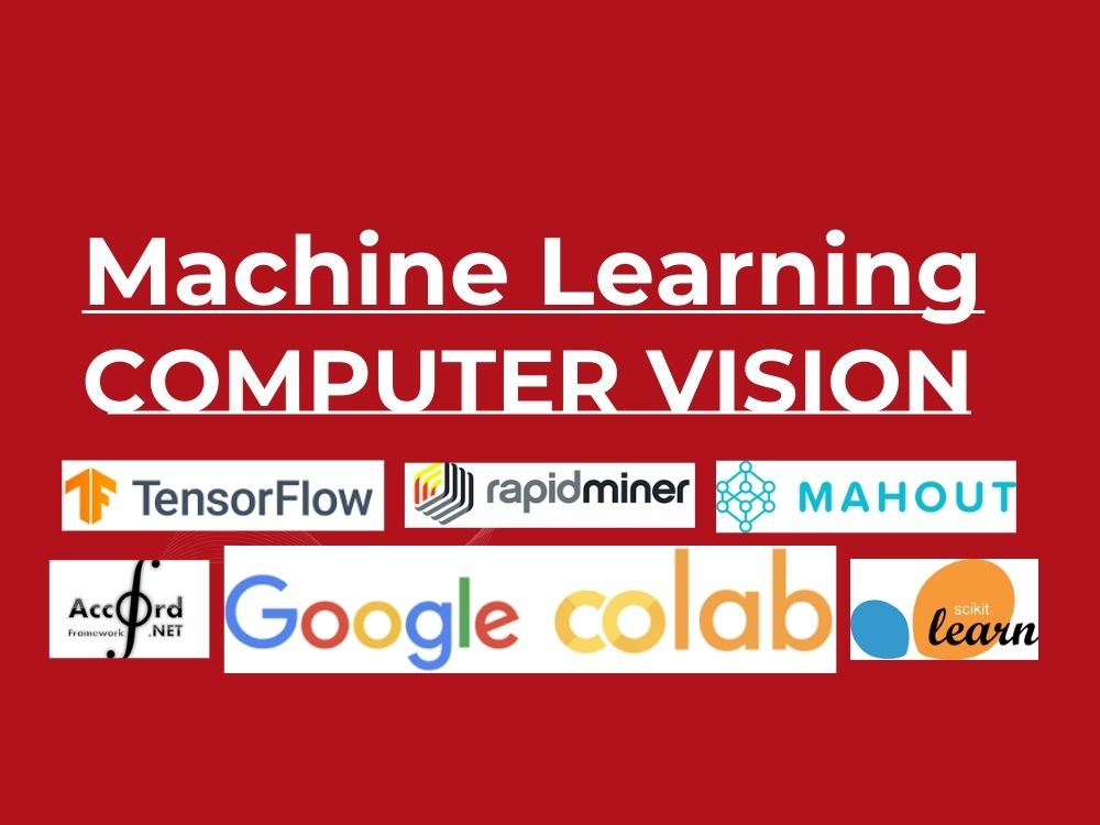 Any kind of machine learning and Computer vision model | Upwork