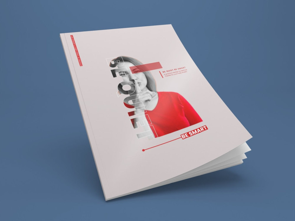 A professional magazine design – print-ready & eye-catching layouts ...