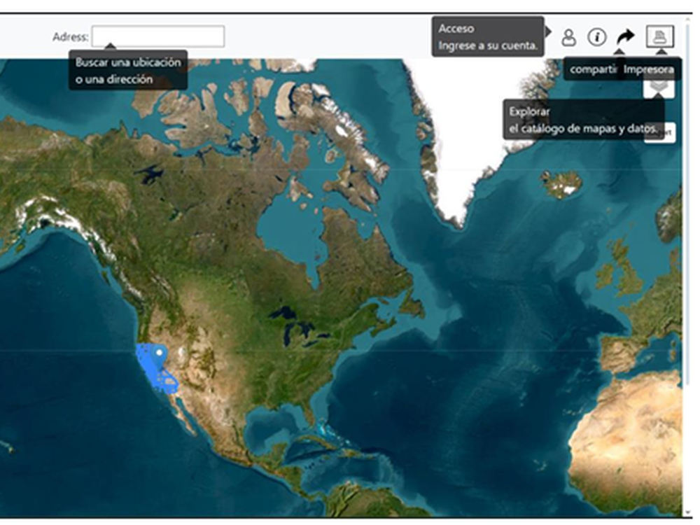 A Custom Gis Web App With Python Django Leaflet And Geopandas Upwork