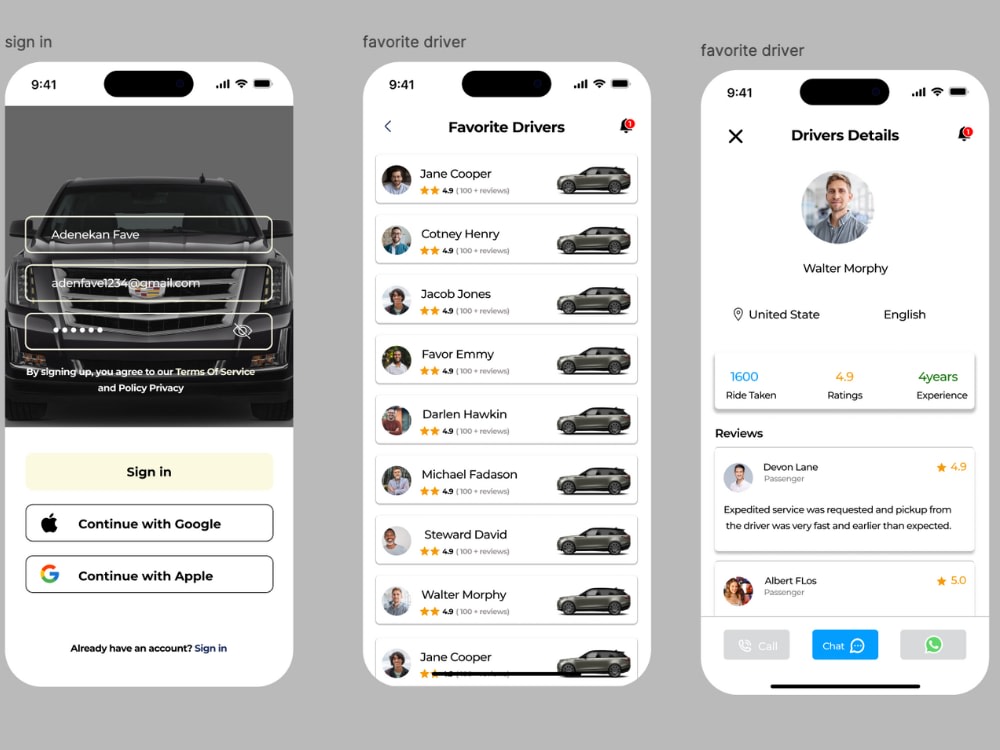 Mobile-first SaaS product UI/UX solution FinTech UI AI chatbot UX | Upwork