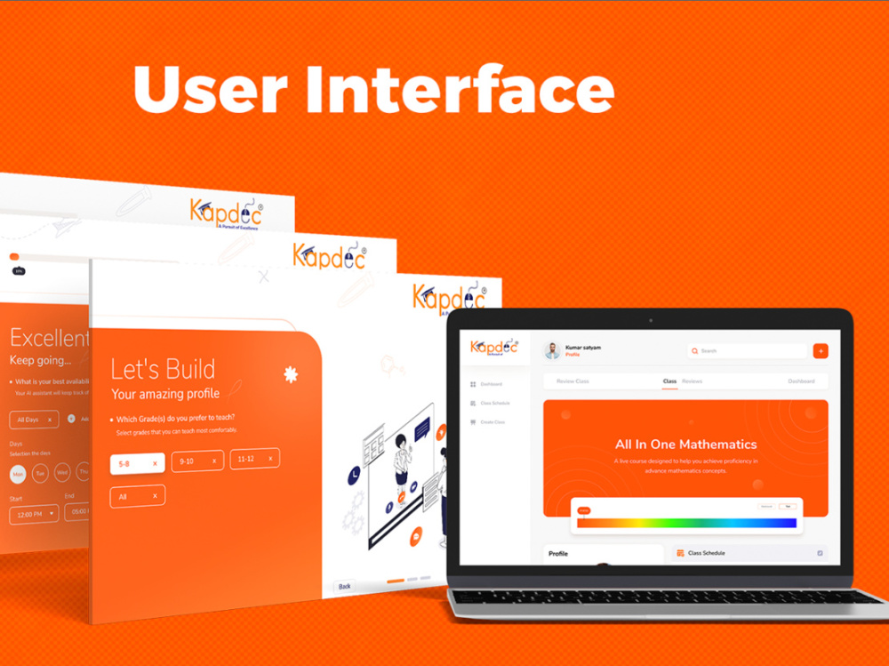Website Design | UX/UI | Responsive | Upwork