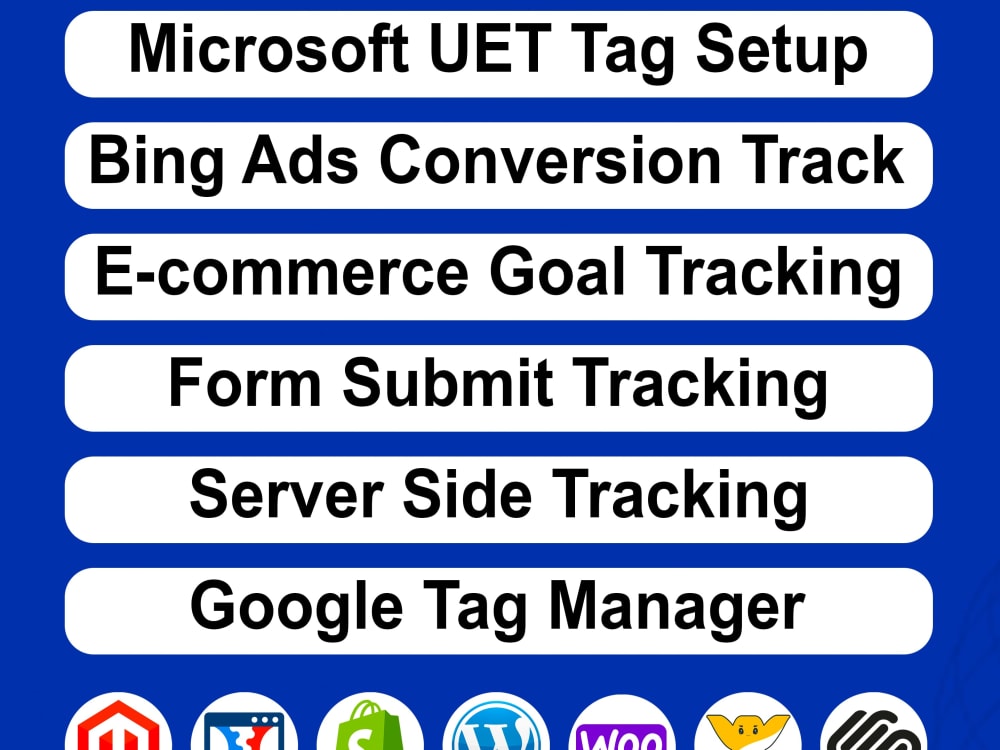 Bing Ads Conversion Tracking, Microsoft Ads Conversion Tracking, UET ...