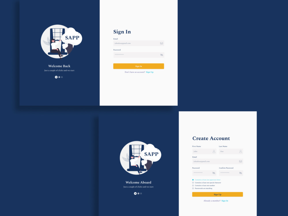 React.js & Next.js Expert | Figma to React | Tailwind css | Fast Delivery | Upwork