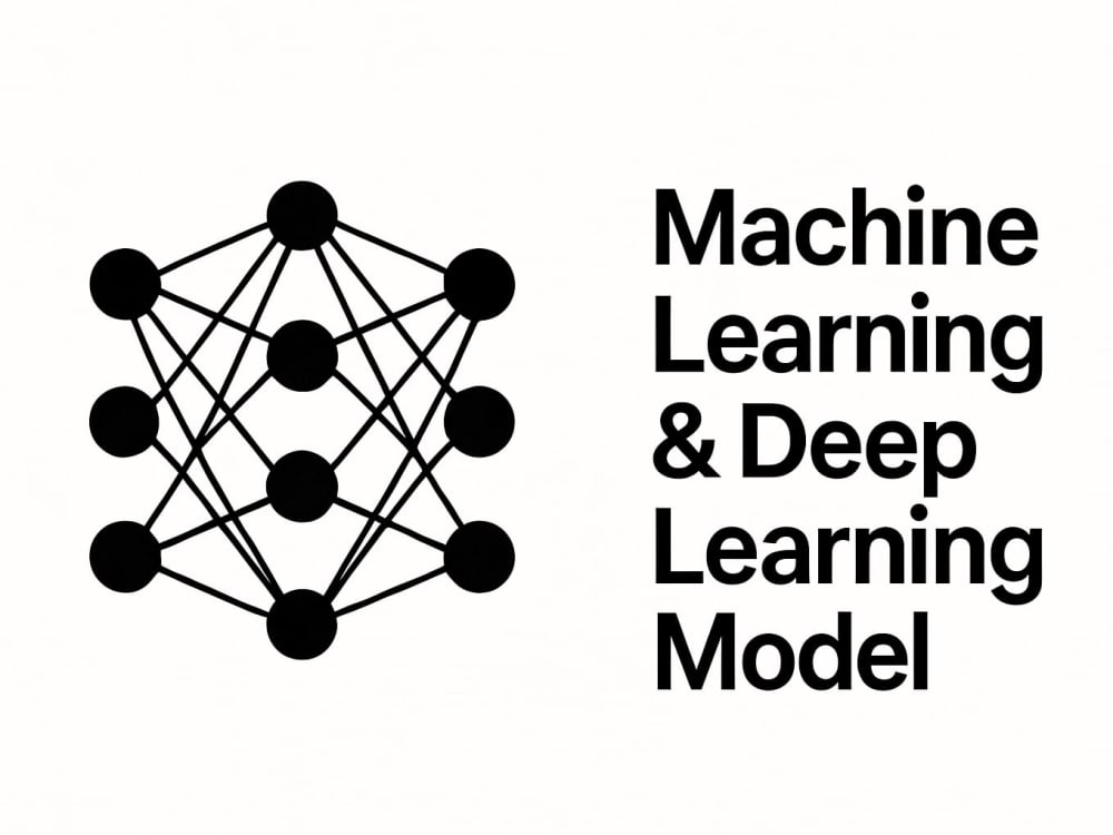 Custom Machine Learning & Deep Learning Model | Upwork