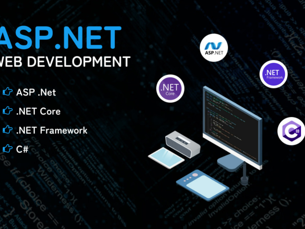 C# Developer | .NET Core | .NET Framework | Web Developer | Upwork