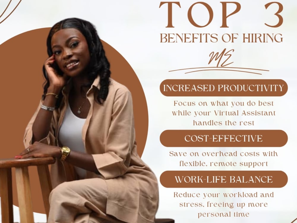 Proactive Virtual Assistant Offering Comprehensive Administrative ...