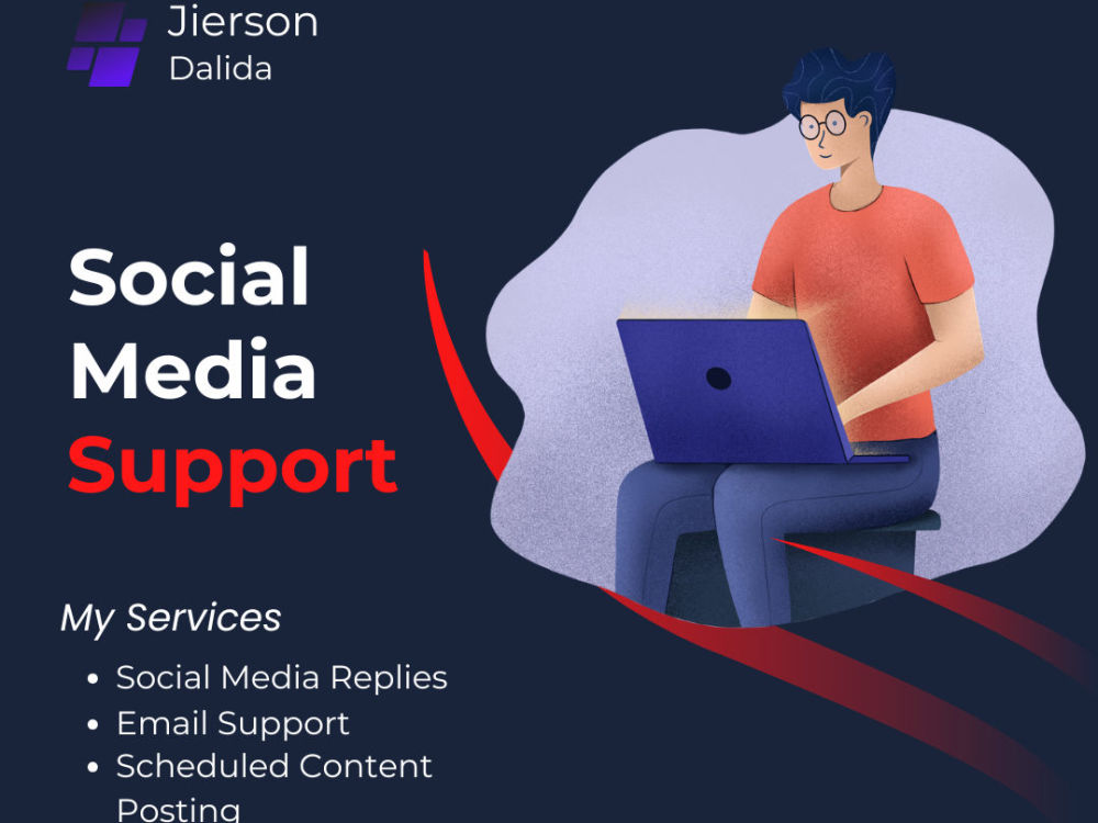 Social Media Customer Support Package | Upwork