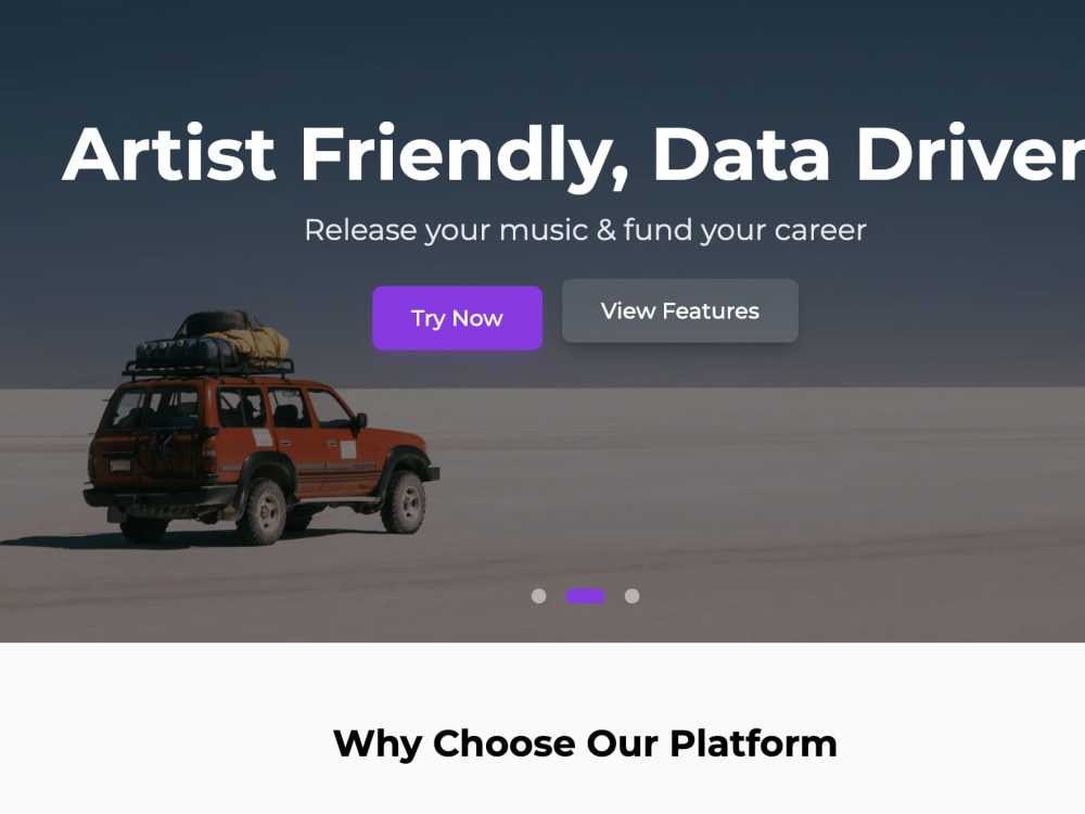 A Full-Stack MERN Web App with Admin Panel & API | Upwork