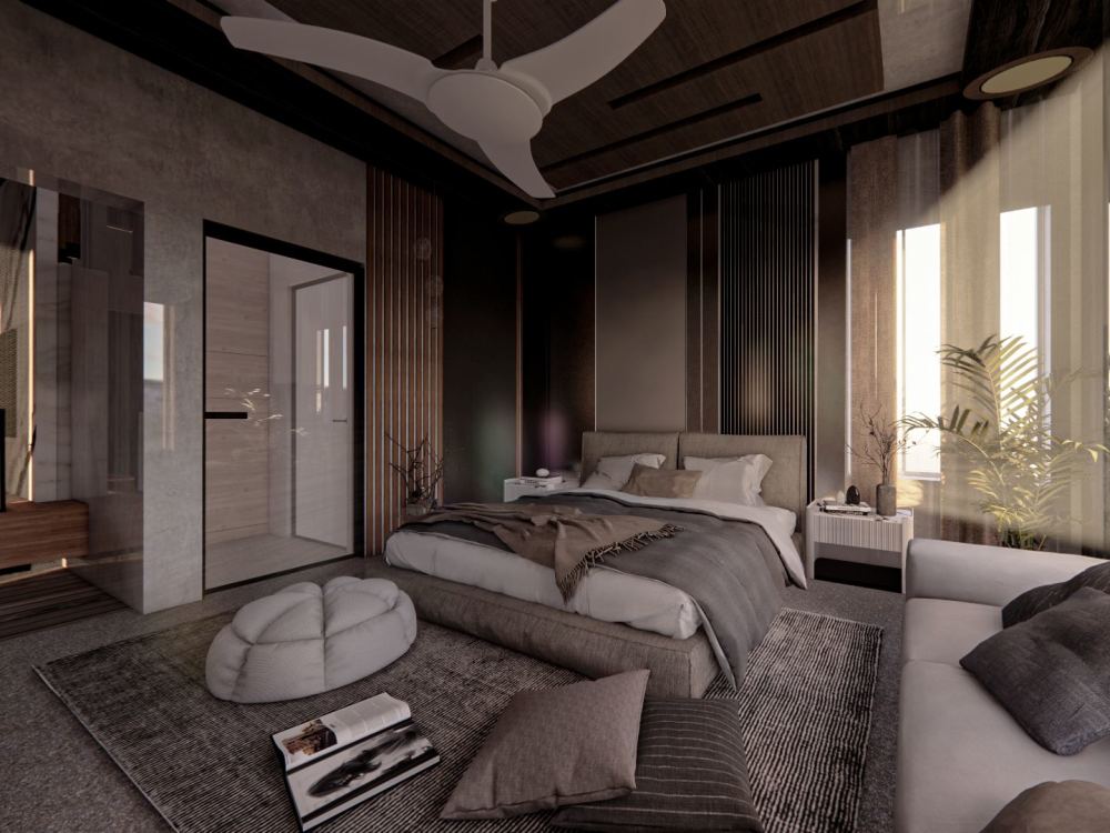 3D interior visualizations based on your space plans or creative concepts. | Upwork