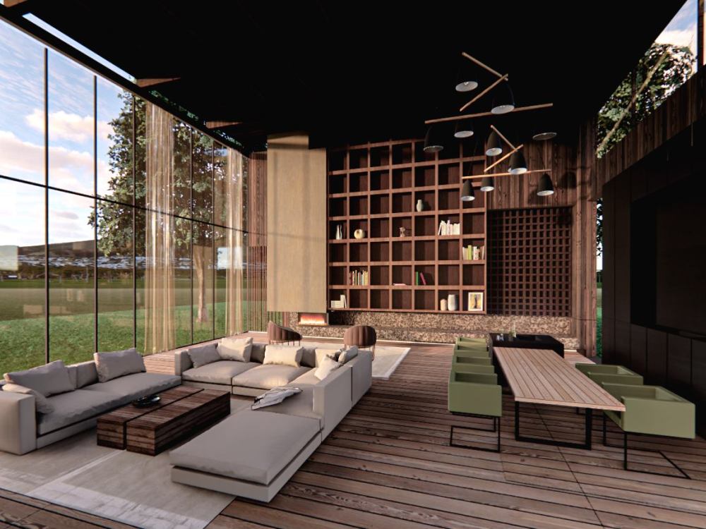 3D interior visualizations based on your space plans or creative concepts. | Upwork