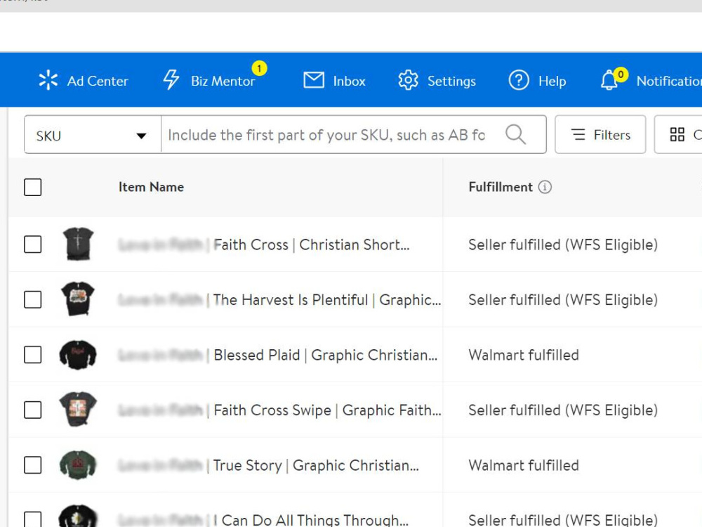 Expert Walmart virtual assistant. Walmart VA | Upwork