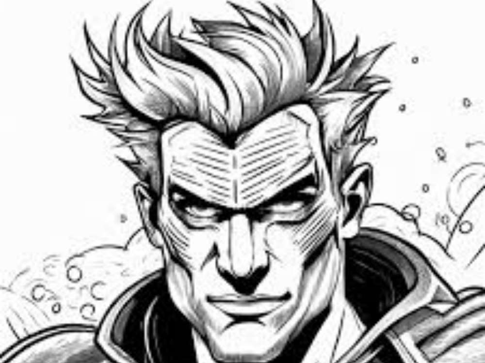 Drawn webtoon, anime, manga, comic, light novel, and webcomic art | Upwork