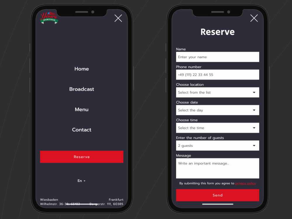 Redesign Website| Mobile Responsive | Mobile Adaptation | Upwork