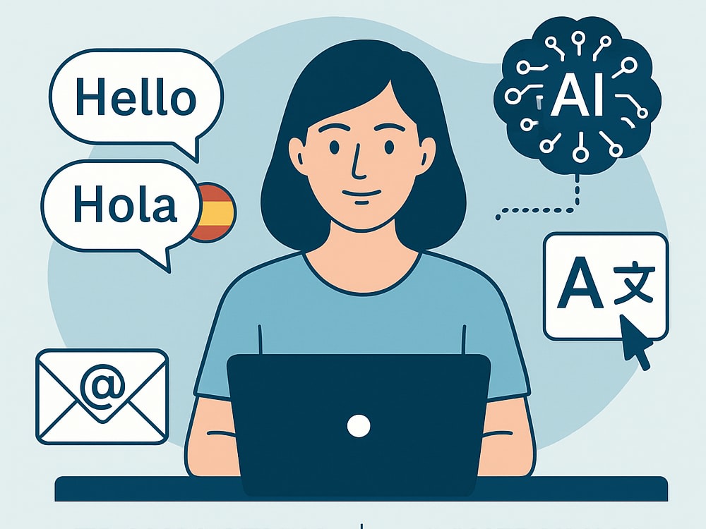 Bilingual Virtual Assistant - AI Skills for Smart Task Management | Upwork