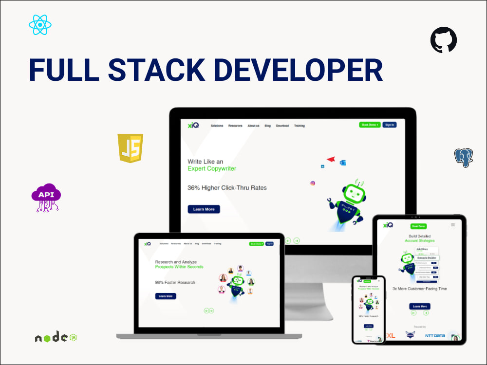 Full Stack Developer | .NET Core | React JS | Azure | API & Database Expert | Upwork