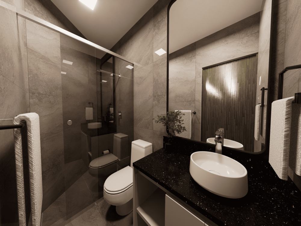 A home interior design + 3D rendering | Upwork