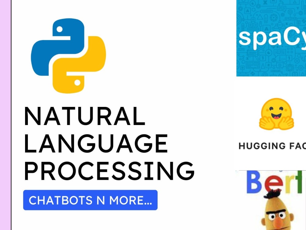 NLP and AI projects | Upwork