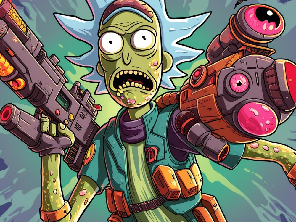 High quality character digital art with and advanced AI | Upwork