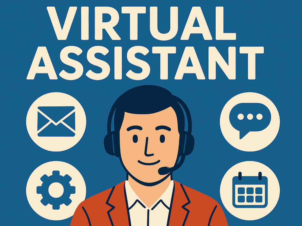 Reliable Virtual Assistant for Data Entry, Online Tasks & Admin Support ...