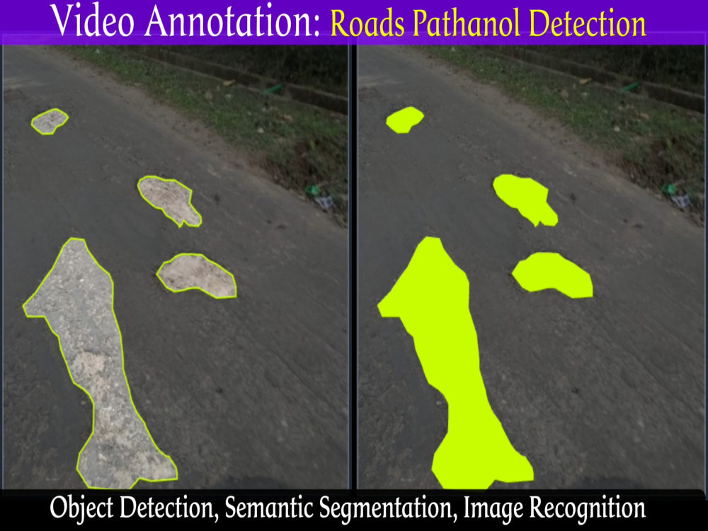 Image Annotation Semantic Segmentation & Recognition Dataset Annotation | Upwork