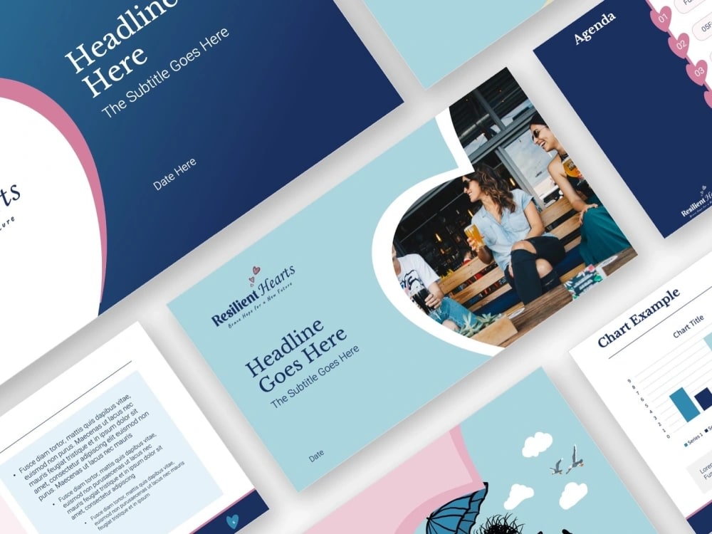 A Branded PowerPoint Template for your Company | Upwork