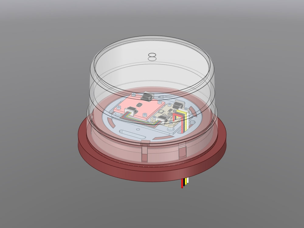 IoT Weather Station Module on Smart Pole | Upwork
