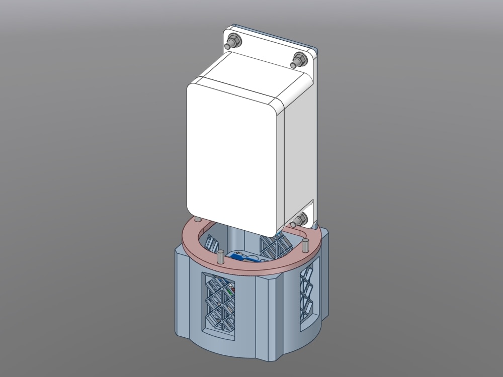 IoT Weather Station Module on Smart Pole | Upwork