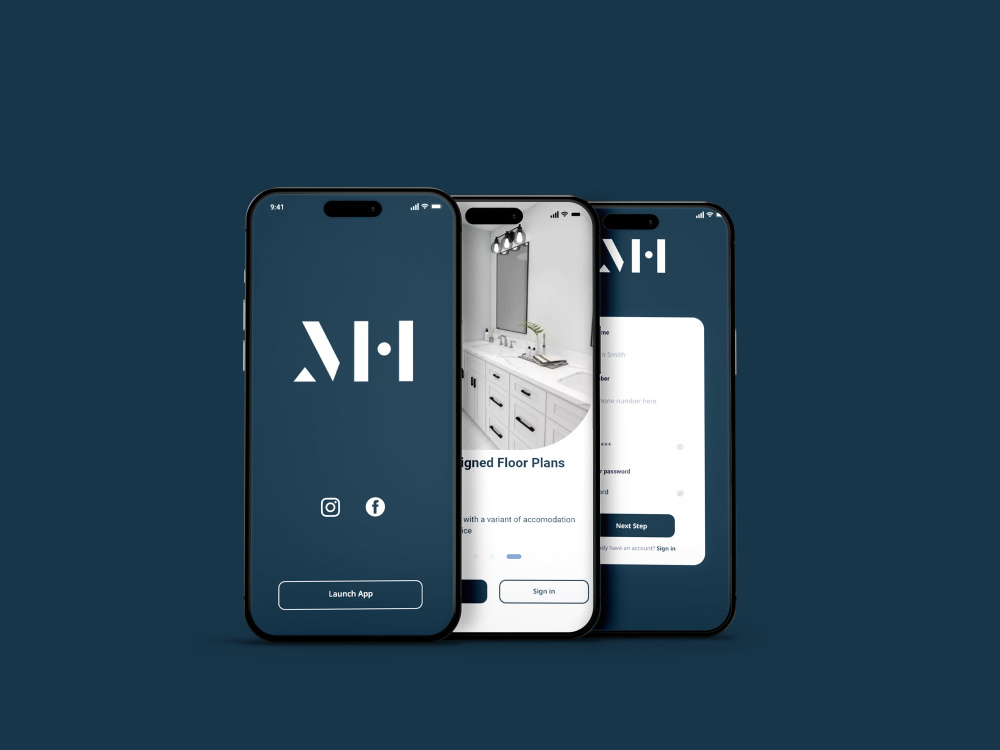 Mobile App Design & Wireframe Prototype | Upwork
