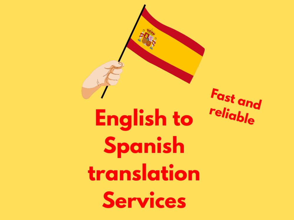 🌎 Accurate & Culturally-Adapted English to Spanish Translation Services ...