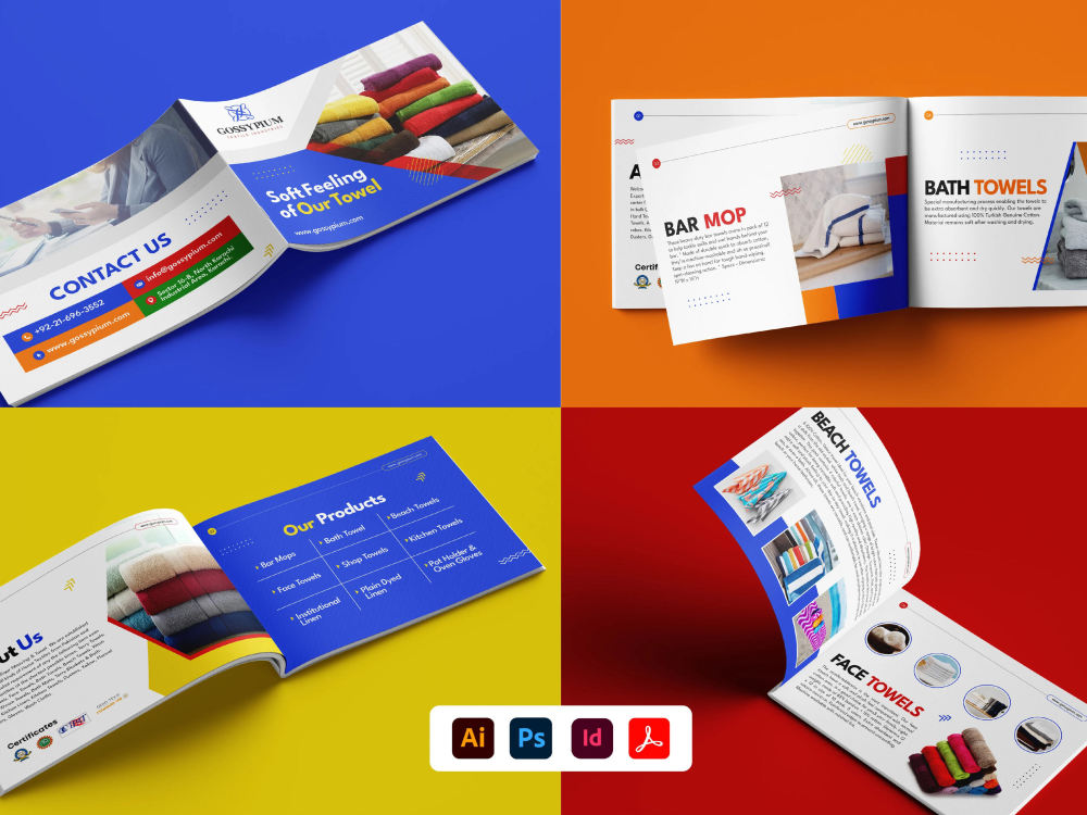 Menu & Catalog Design | Professional, Print-Ready Layouts | Upwork