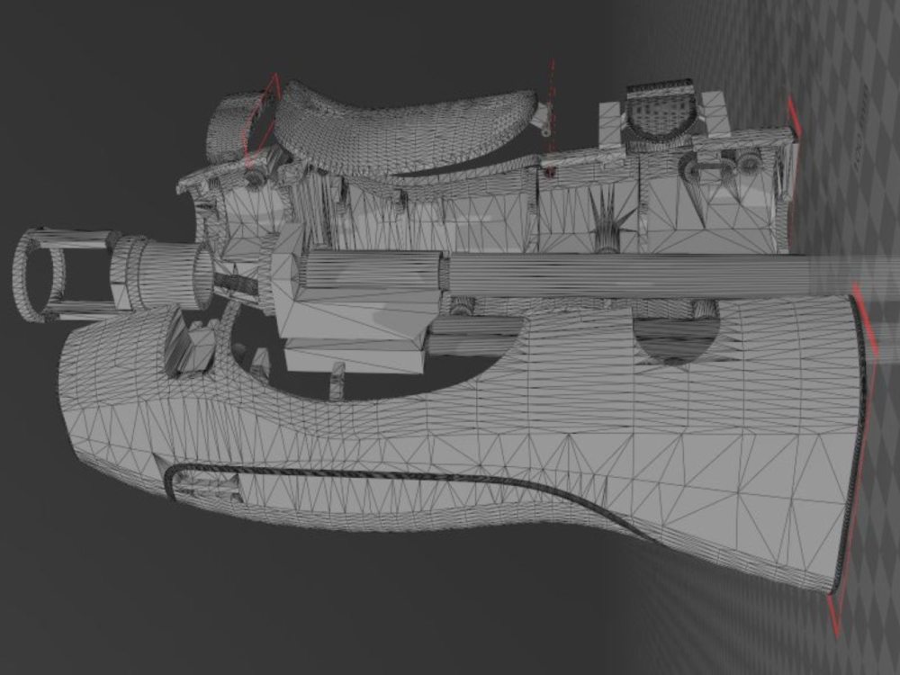 Mechanical conceptual CAD designs for manufacturing | Upwork