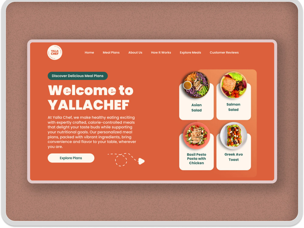 Amazing HERO SECTION design for your Website and Business | Upwork
