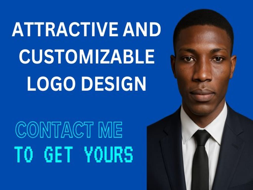 Eye-Catching & Memorable Logo Design to Elevate Your Brand Identity ...