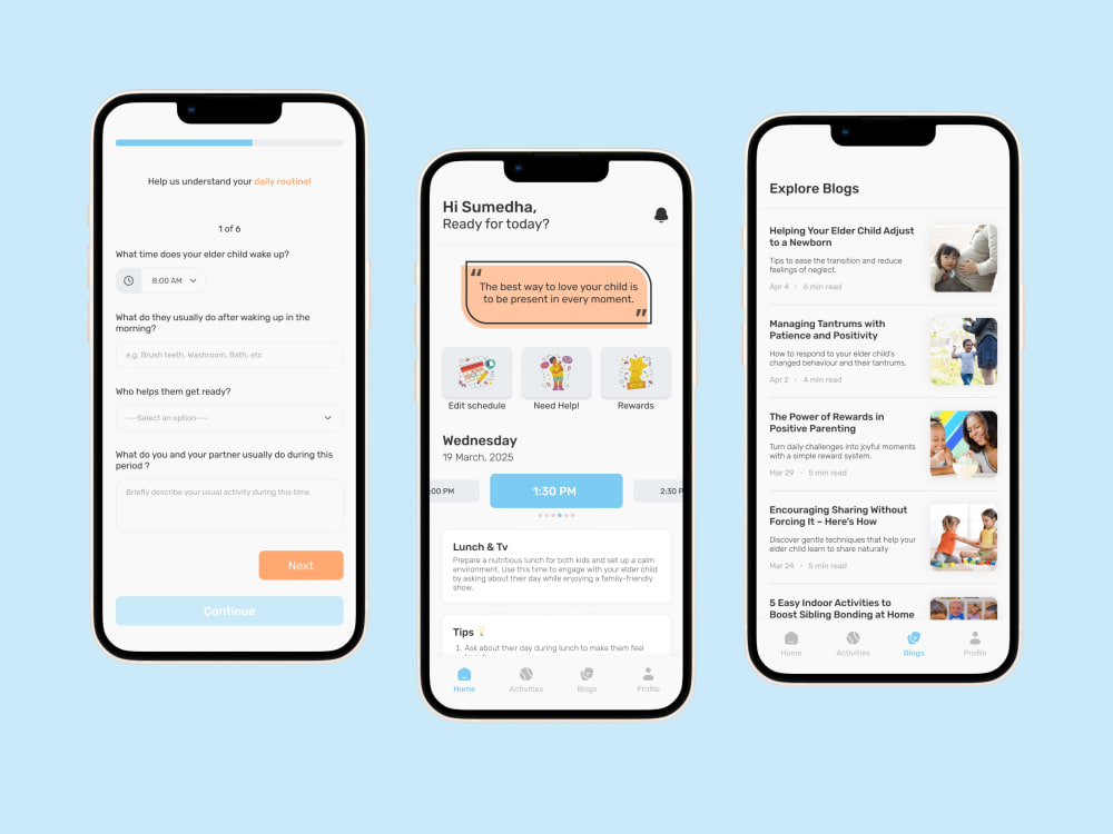 A complete UX/UI design solution for your product on figma | Upwork