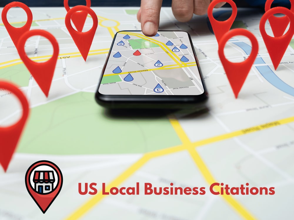 US Local Business Citations | Upwork