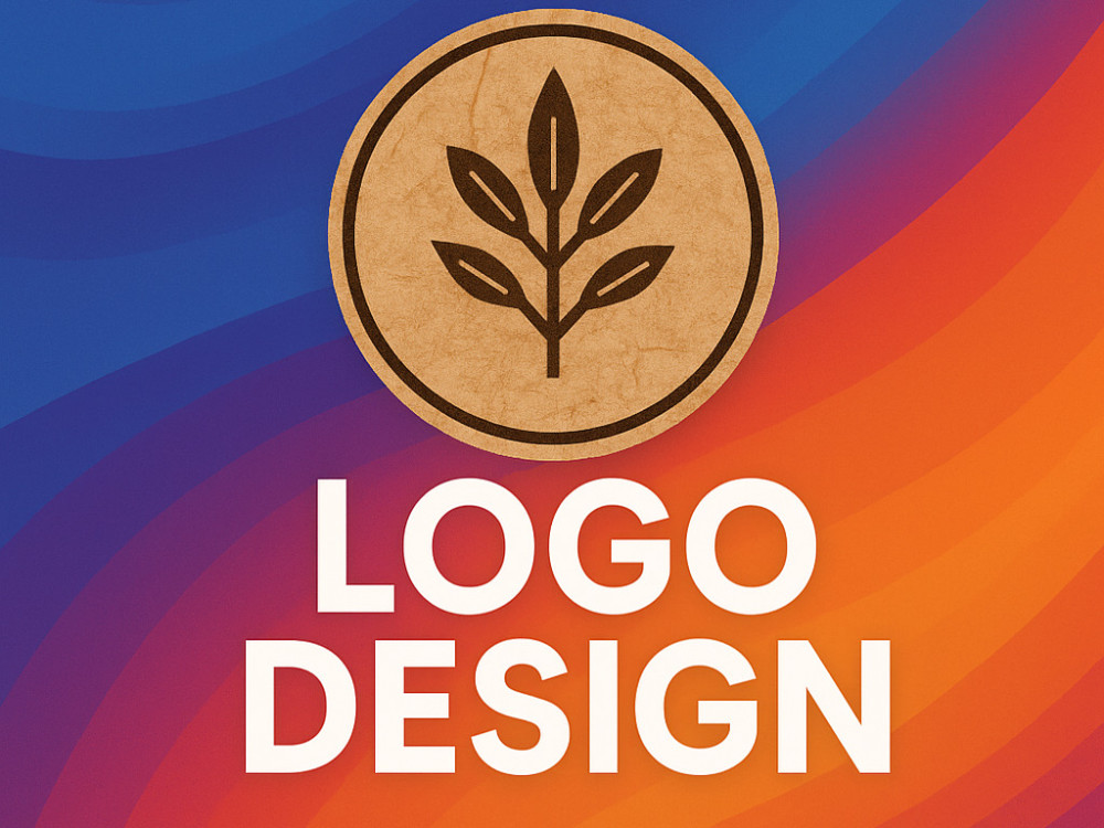 A fantastic Logo Design with all the necessary files. | Upwork